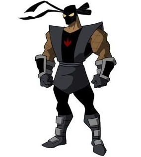 Large Foot Ninja | Teenage Mutant Ninja Turtles 2003 Series Wiki | Fandom