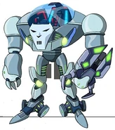 Serling/Gallery | Teenage Mutant Ninja Turtles 2003 Series Wiki | Fandom