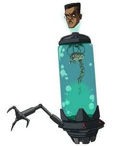 Baxter Stockman | Teenage Mutant Ninja Turtles 2003 Series Wiki | Fandom