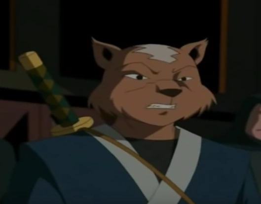 Neko Captain | Teenage Mutant Ninja Turtles 2003 Series Wiki | Fandom