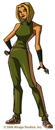 Joi Reynard | Teenage Mutant Ninja Turtles 2003 Series Wiki | Fandom