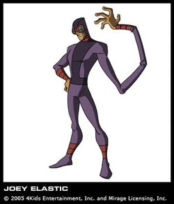 Joey Lastic | Teenage Mutant Ninja Turtles 2003 Series Wiki | Fandom