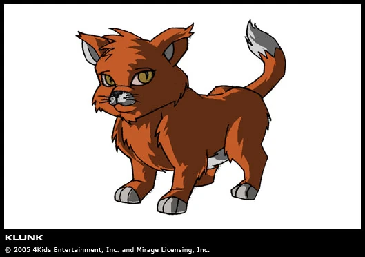 Klunk | Teenage Mutant Ninja Turtles 2003 Series Wiki | Fandom