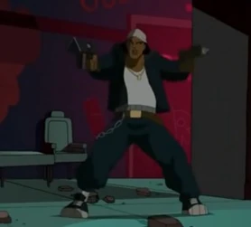 Jencko | Teenage Mutant Ninja Turtles 2003 Series Wiki | Fandom