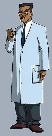 Baxter Stockman | Teenage Mutant Ninja Turtles 2003 Series Wiki | Fandom