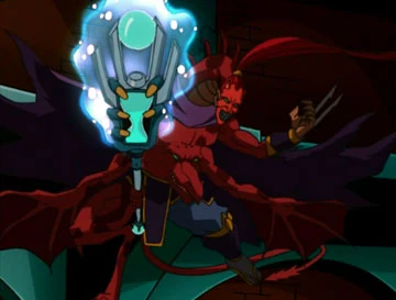 Time Scepter | Teenage Mutant Ninja Turtles 2003 Series Wiki | Fandom