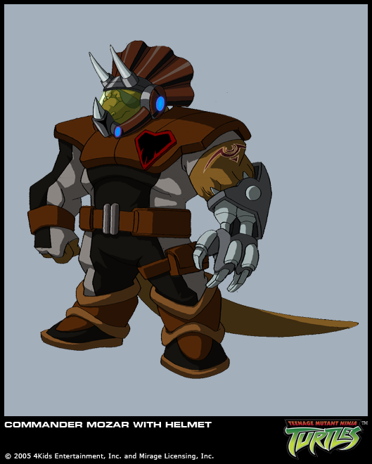 Mozar/Gallery | Teenage Mutant Ninja Turtles 2003 Series Wiki | Fandom