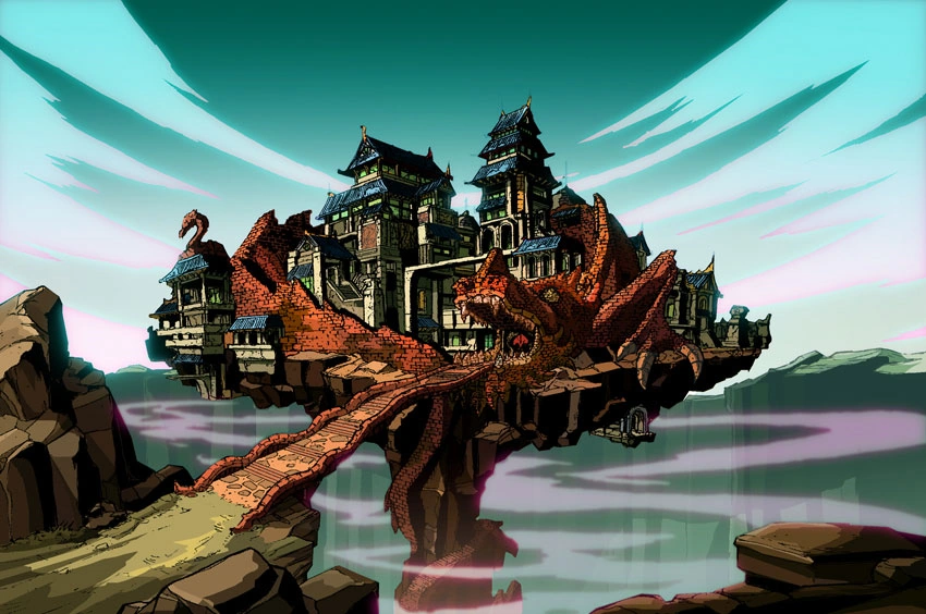 Lap of the Gods | Teenage Mutant Ninja Turtles 2003 Series Wiki | Fandom