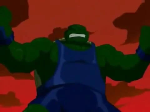 Griddex | Teenage Mutant Ninja Turtles 2003 Series Wiki | Fandom