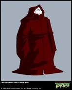 Raphael Splinterson/Gallery | Teenage Mutant Ninja Turtles 2003 Series ...