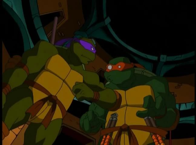 What a Croc/Gallery | Teenage Mutant Ninja Turtles 2003 Series Wiki ...