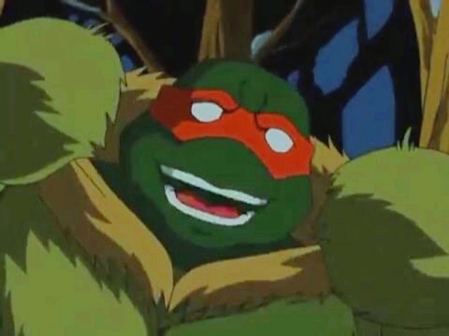 The Monster Hunter/Gallery | Teenage Mutant Ninja Turtles 2003 Series ...