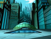 Shell of Justice | Teenage Mutant Ninja Turtles 2003 Series Wiki | Fandom