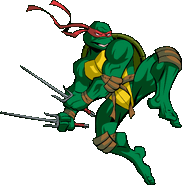 Raphael Splinterson/Gallery | Teenage Mutant Ninja Turtles 2003 Series ...
