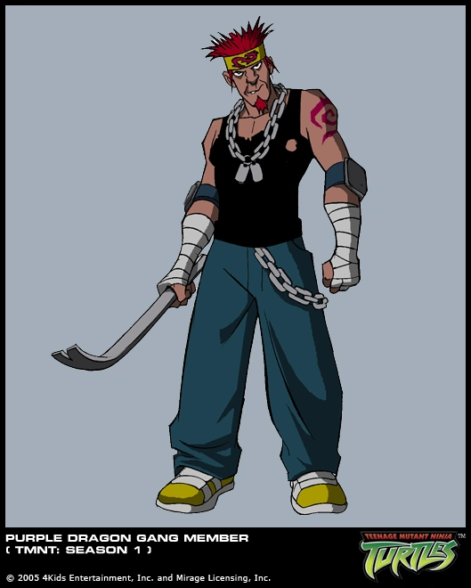 Spike | Teenage Mutant Ninja Turtles 2003 Series Wiki | Fandom