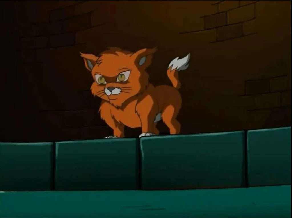 Klunk/Gallery | Teenage Mutant Ninja Turtles 2003 Series Wiki | Fandom