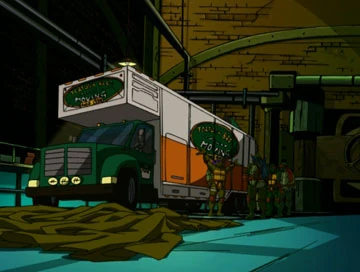 New Battle Shell | Teenage Mutant Ninja Turtles 2003 Series Wiki | Fandom