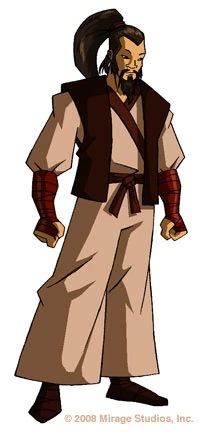 Tora Yoshida | Teenage Mutant Ninja Turtles 2003 Series Wiki | Fandom