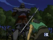 Sword of Tengu | Teenage Mutant Ninja Turtles 2003 Series Wiki | Fandom