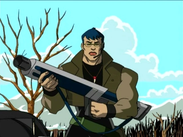 The Monster Hunter | Teenage Mutant Ninja Turtles 2003 Series Wiki | Fandom