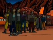 Garbageman (episode)/Gallery | Teenage Mutant Ninja Turtles 2003 Series ...