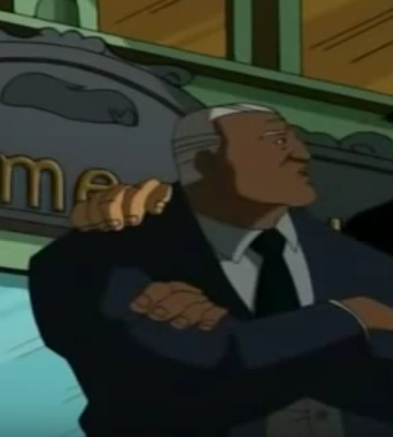 Hadji | Teenage Mutant Ninja Turtles 2003 Series Wiki | Fandom