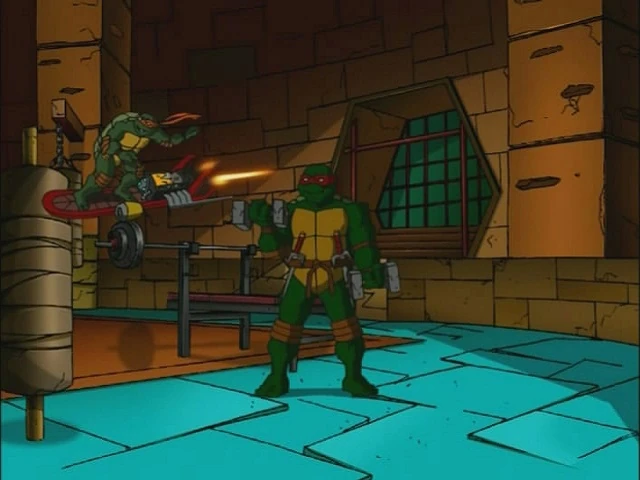 The Return of Nano/Gallery | Teenage Mutant Ninja Turtles 2003 Series ...