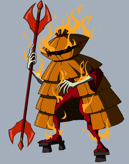 Fire Mystic | Teenage Mutant Ninja Turtles 2003 Series Wiki | Fandom