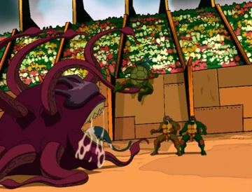 Turtles in Space - Part 4: The Arena | Teenage Mutant Ninja Turtles ...