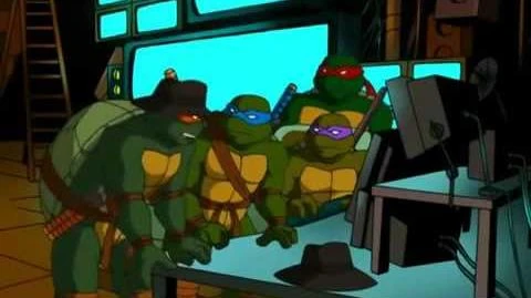 Teenage Mutant Ninja Turtles Garbageguy Teenage Mutant Ninja Turtles