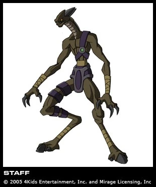 Staff | Teenage Mutant Ninja Turtles 2003 Series Wiki | Fandom