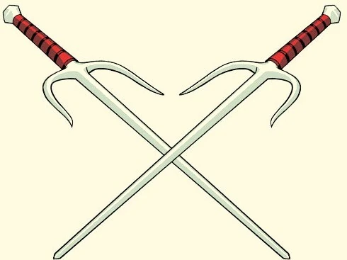 Favourite Ninja Turtle Weapon | ResetEra