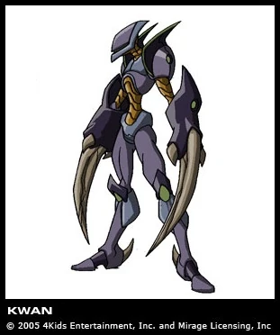 Kwan | Teenage Mutant Ninja Turtles 2003 Series Wiki | Fandom