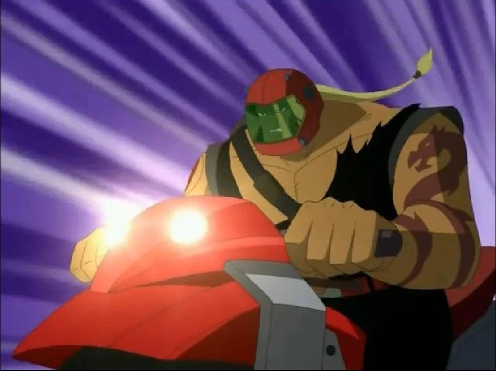 Hun on the Run | Teenage Mutant Ninja Turtles 2003 Series Wiki | Fandom