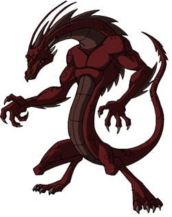 Drako | Teenage Mutant Ninja Turtles 2003 Series Wiki | Fandom