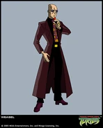 The Mob | Teenage Mutant Ninja Turtles 2003 Series Wiki | Fandom