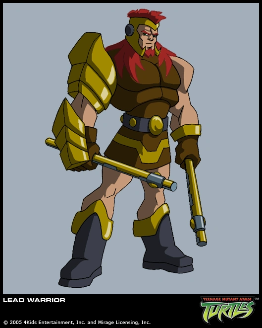 Fantasy Warriors | Teenage Mutant Ninja Turtles 2003 Series Wiki | Fandom