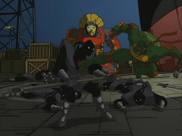 Rogue in the House, Part 2/Gallery | Teenage Mutant Ninja Turtles 2003 ...