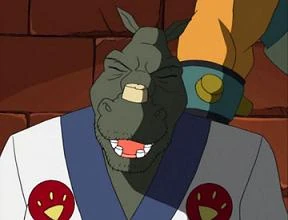 Murakami Gennosuke | Teenage Mutant Ninja Turtles 2003 Series Wiki | Fandom