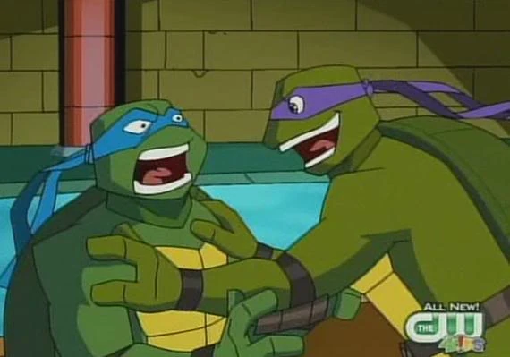 Something Wicked/Gallery | Teenage Mutant Ninja Turtles 2003 Series ...