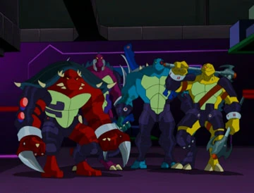 Bad Blood | Teenage Mutant Ninja Turtles 2003 Series Wiki | Fandom