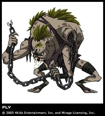 Fly | Teenage Mutant Ninja Turtles 2003 Series Wiki | Fandom