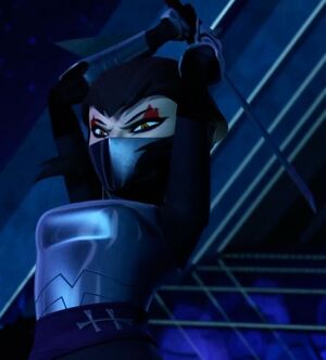Karai | Teenage Mutant Ninja Turtles 2012 Series Wiki | Fandom