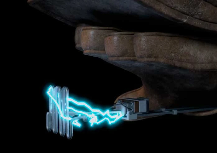 Electric Glove | Teenage Mutant Ninja Turtles 2012 Series Wiki | Fandom