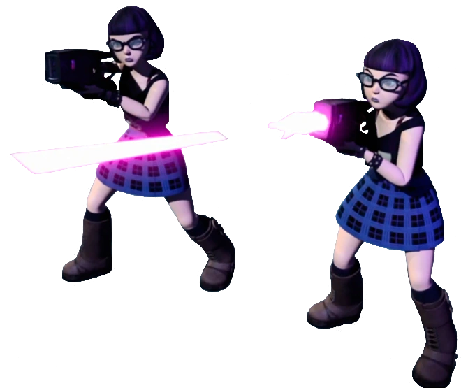 Irma-Bots | Teenage Mutant Ninja Turtles 2012 Series Wiki | Fandom