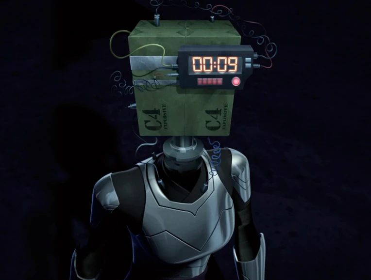 Karai Bomb | Teenage Mutant Ninja Turtles 2012 Series Wiki | Fandom