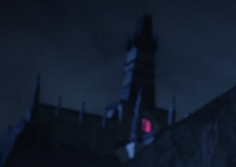 Teenage Mutant Ninja Turtles Castle