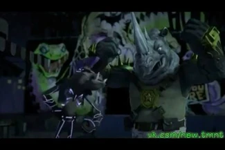 The Pig and the Rhino | Teenage Mutant Ninja Turtles 2012 Series Wiki ...