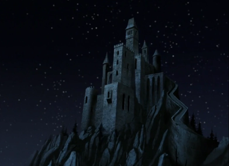 Frankenstein's Castle | Teenage Mutant Ninja Turtles 2012 Series Wiki ...