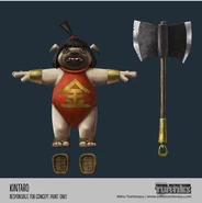 Kintaro/ Gallery | Teenage Mutant Ninja Turtles 2012 Series Wiki | Fandom